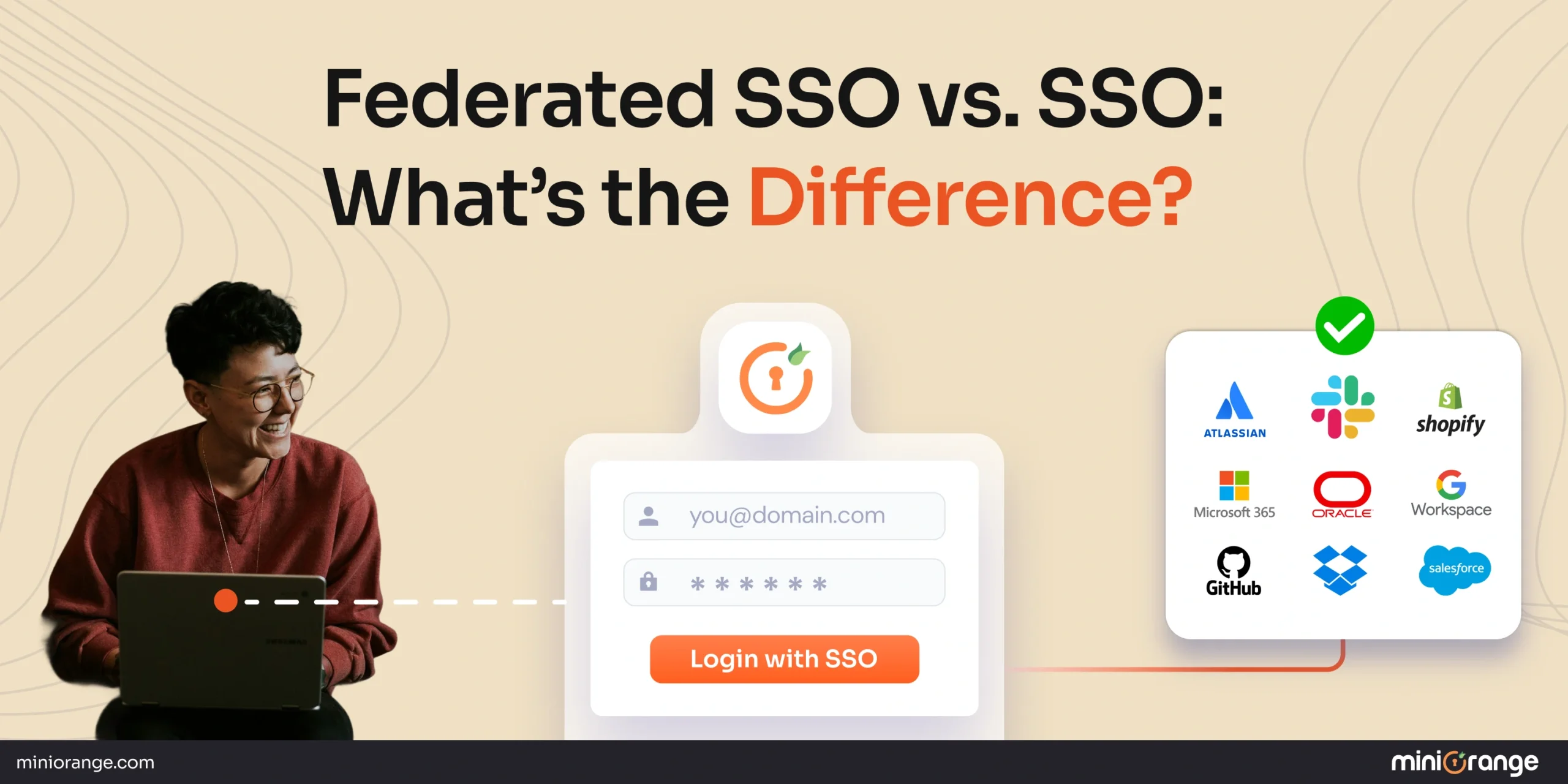 SSO federado vs. SSO: qual é a diferença e qual você precisa? – WebSIA